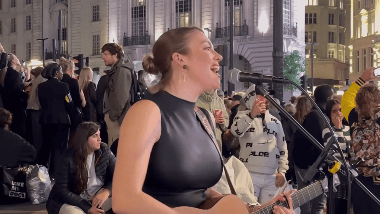 Metal Singer Dan Vasc Delivers a Jaw-Dropping Performance of "Amazing ...