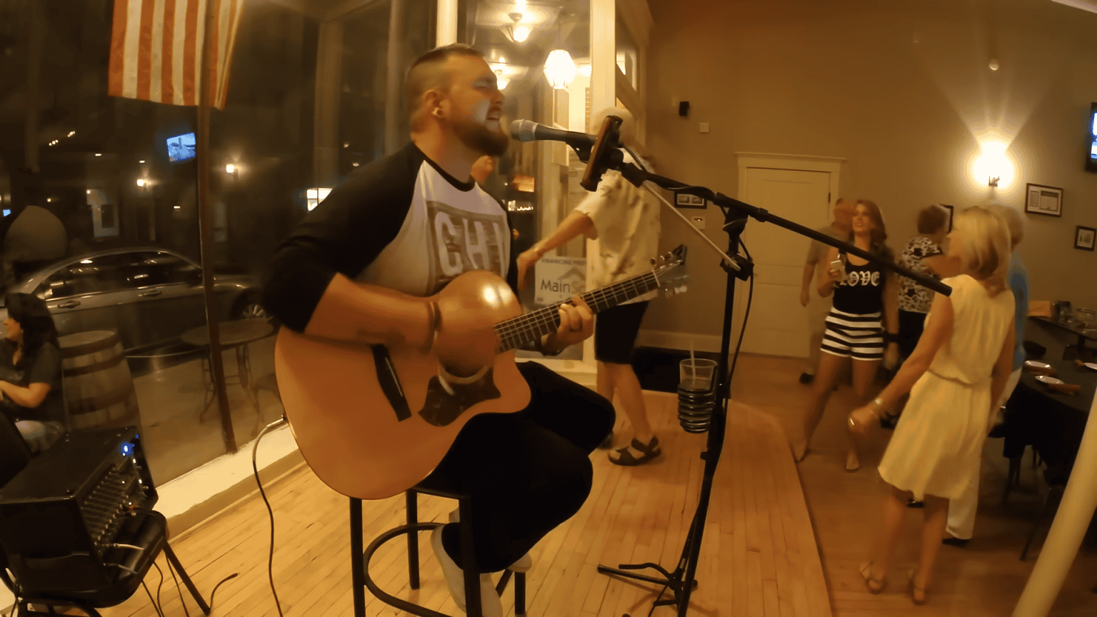 Dean Heckel Brings “Valerie” to Life With a Warm, Soulful Cover That ...
