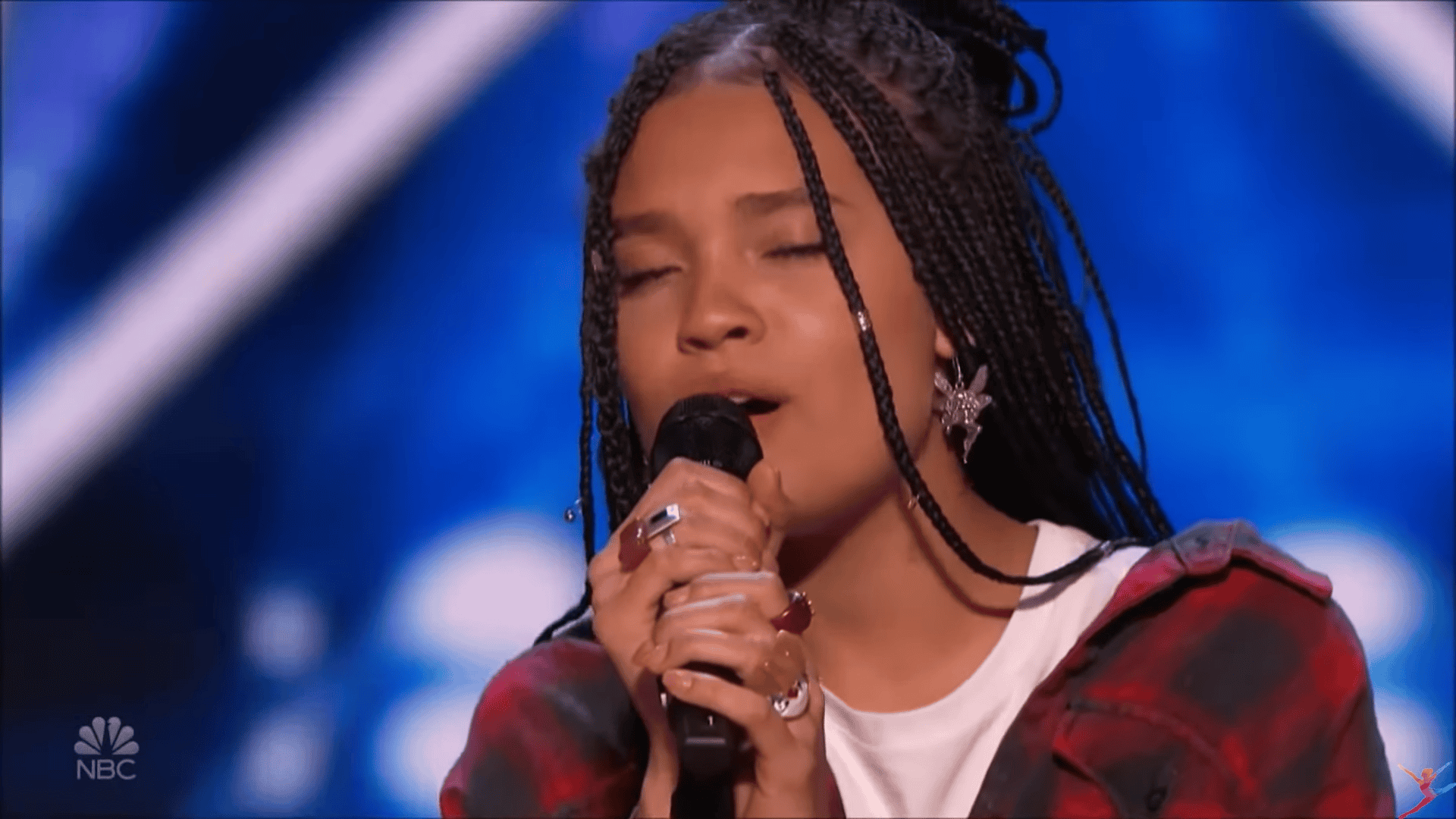 13-Year-Old Sara James Sings Billie Eilish’s “Lovely” And Makes Simon ...